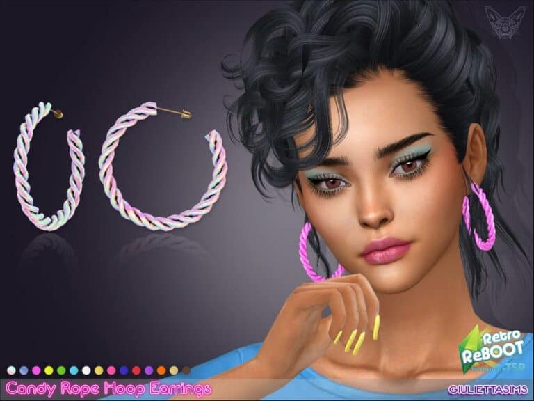 29+ Sims 4 80s CC: Enjoy The Retro Vibes - We Want Mods