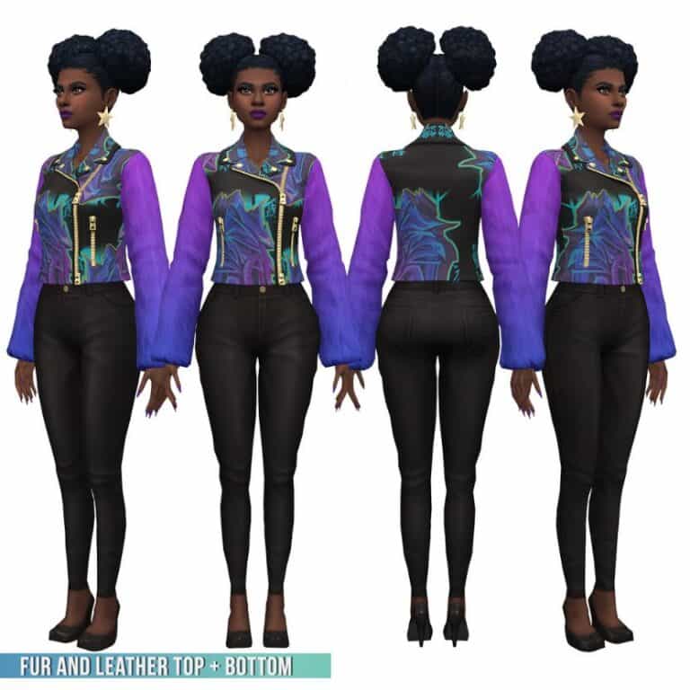 31+ Sims 4 80s CC: Enjoy The Retro Vibes - We Want Mods