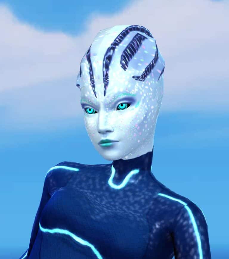 31+ Sims 4 Alien CC: A Galactic Experience! - We Want Mods