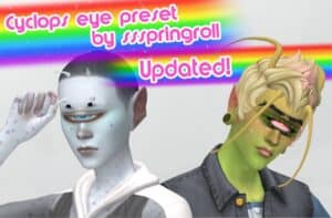 35+ Sims 4 Alien CC: A Galactic Experience! - We Want Mods