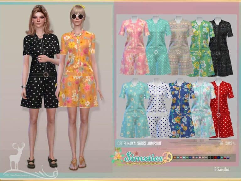 35+ Sims 4 60s CC: Enjoy The Captivating Sixties - We Want Mods