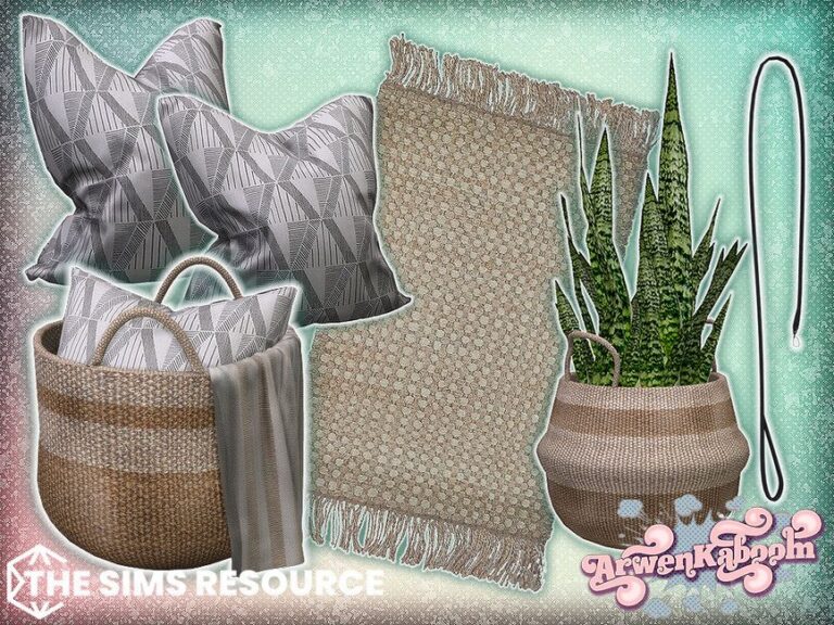 50+ Best Sims 4 Clutter CC: Accessorize Every Room - We Want Mods