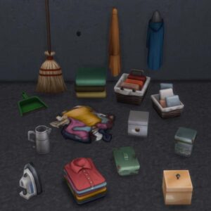 50+ Best Sims 4 Clutter CC: Accessorize Every Room - We Want Mods