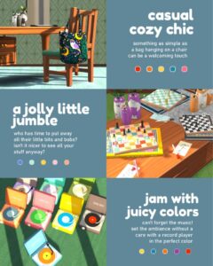 50+ Best Sims 4 Clutter CC: Accessorize Every Room - We Want Mods