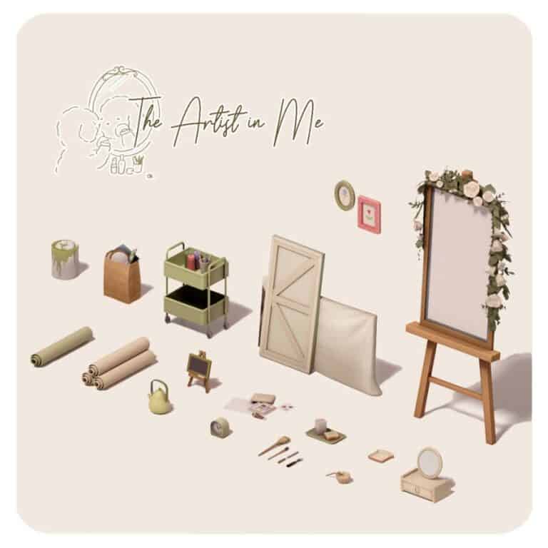 50+ Best Sims 4 Clutter CC: Accessorize Every Room - We Want Mods