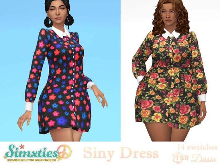 35+ Sims 4 60s CC: Enjoy The Captivating Sixties - We Want Mods