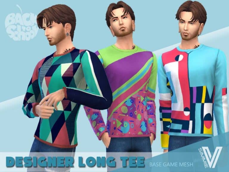 37+ Sims 4 80s CC: Enjoy The Retro Vibes - We Want Mods