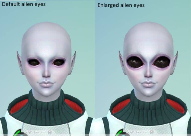 31+ Sims 4 Alien CC: A Galactic Experience! - We Want Mods