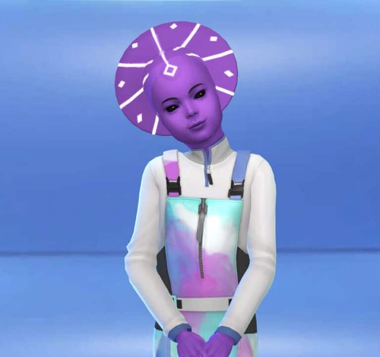 31+ Sims 4 Alien CC: A Galactic Experience! - We Want Mods