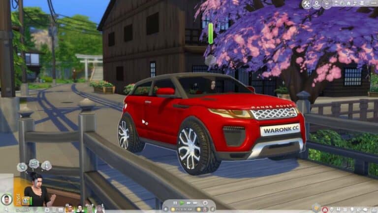 15+ Sims 4 Car Mods & Poses: Cruisin' In Style - We Want Mods