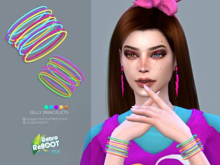 37+ Sims 4 80s CC: Enjoy The Retro Vibes - We Want Mods