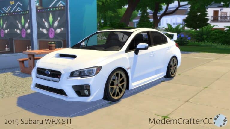 21+ Sims 4 Cars CC: Bring Wheels To The Game - We Want Mods
