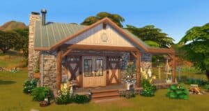 19+ Sims 4 Horse Ranch Builds (Chestnut Ridge) - We Want Mods