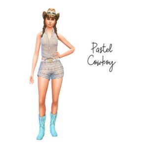 70+ Sims 4 Horse Ranch CC: Equestrian Paradise Unleashed