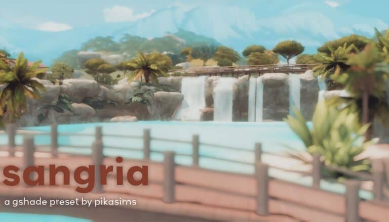 29+ Sims 4 GShade Presets: Upgrade Your Game's Graphics - We Want Mods