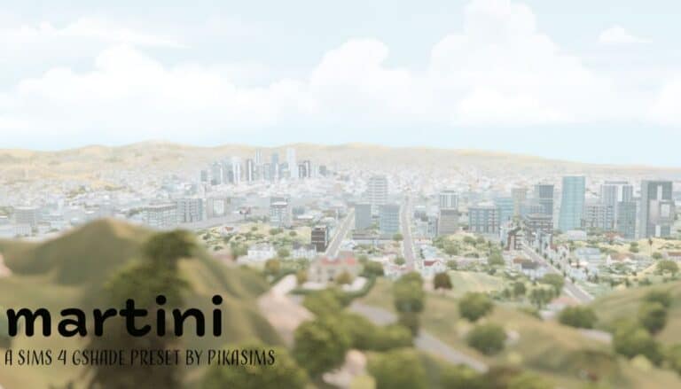 29+ Sims 4 GShade Presets: Upgrade Your Game's Graphics - We Want Mods