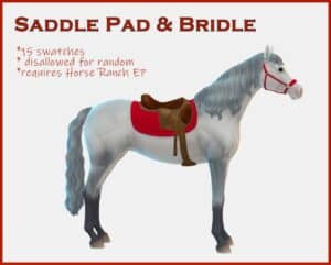 63+ Sims 4 Horse Ranch CC: Equestrian Paradise Unleashed