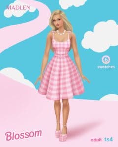 37+ Iconic Sims 4 Barbie CC, Builds & Poses - We Want Mods