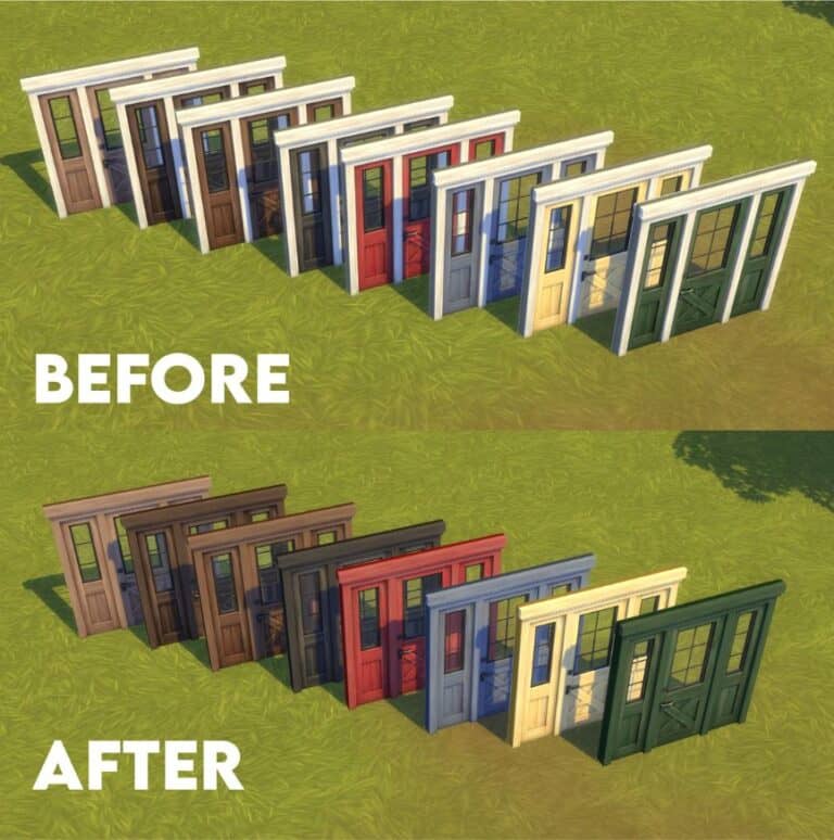 70+ Sims 4 Horse Ranch CC: Equestrian Paradise Unleashed