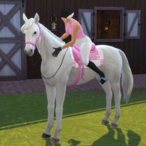 70+ Sims 4 Horse Ranch CC: Equestrian Paradise Unleashed