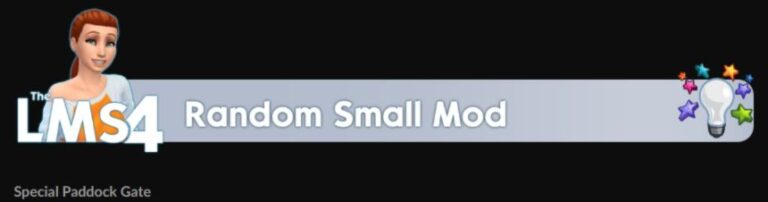 20+ Sims 4 Horse Ranch Mods: Saddle Up Your Game - We Want Mods