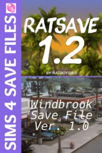 27+ Sims 4 Save Files: Revamp Your Sims World - We Want Mods