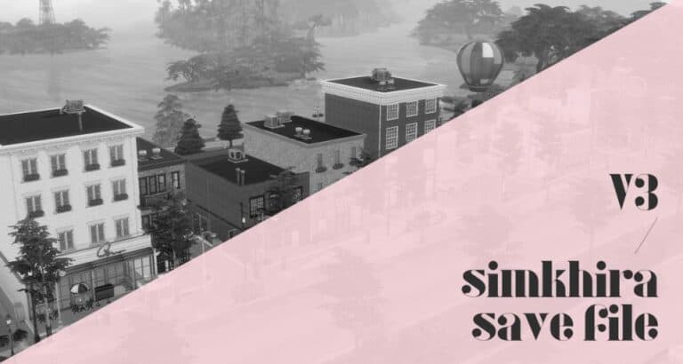 27+ Sims 4 Save Files: Revamp Your Sims World - We Want Mods