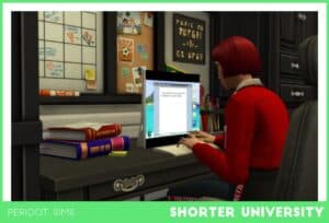 23+ Sims 4 University Mods: A Better Way Of Learning - We Want Mods