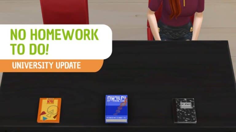 23+ Sims 4 University Mods: A Better Way Of Learning - We Want Mods