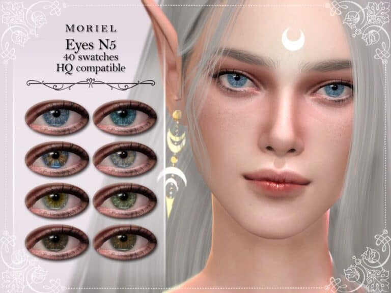 21+ Sims 4 Infant Eyes: Default, Non-Default Eyes - We Want Mods