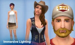17+ Sims 4 Lighting Mods: See The Difference - We Want Mods