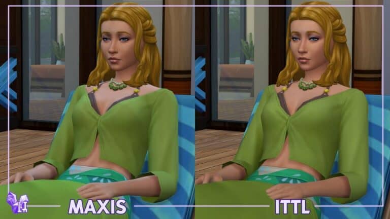 17+ Sims 4 Lighting Mods: See The Difference - We Want Mods