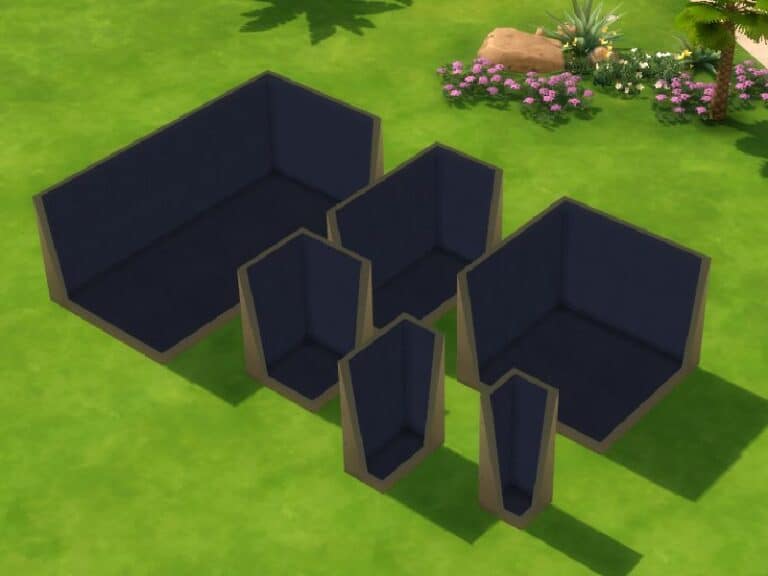 19+ Sims 4 Build Challenges: Fun Themed Builds To Try - We Want Mods