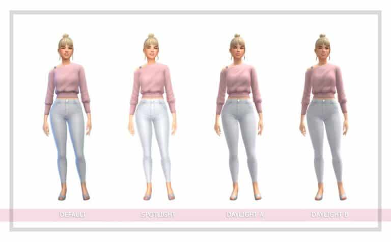 17+ Sims 4 Lighting Mods: See The Difference - We Want Mods
