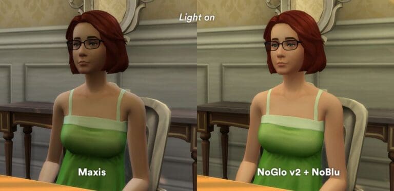 17+ Sims 4 Lighting Mods: See The Difference - We Want Mods