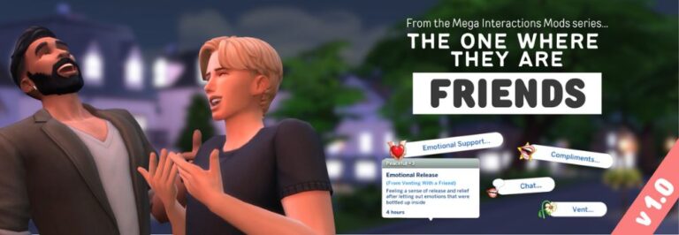21+ Sims 4 Realistic Mods: Genetics To Banking - We Want Mods