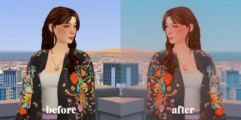 40+ Remarkable Sims 4 Reshade Presets - We Want Mods