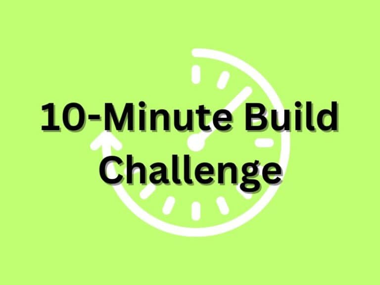 19+ Sims 4 Build Challenges: Fun Themed Builds To Try - We Want Mods