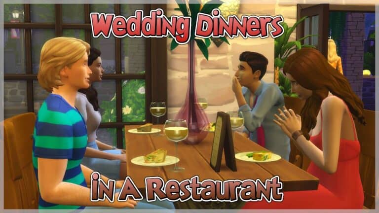 25+ Sims 4 Restaurant Mods: Menus, Staff, Food Stalls - We Want Mods