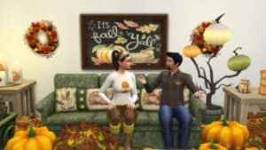 31+ Sims 4 Autumn CC: Pumpkin Spice Up Your Sims - We Want Mods