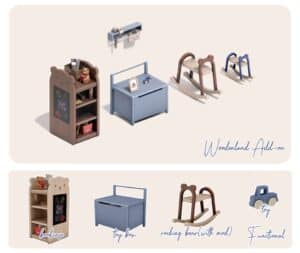 31+ Sims 4 Toys CC: Cute And Fun Items Kids Will Love - We Want Mods