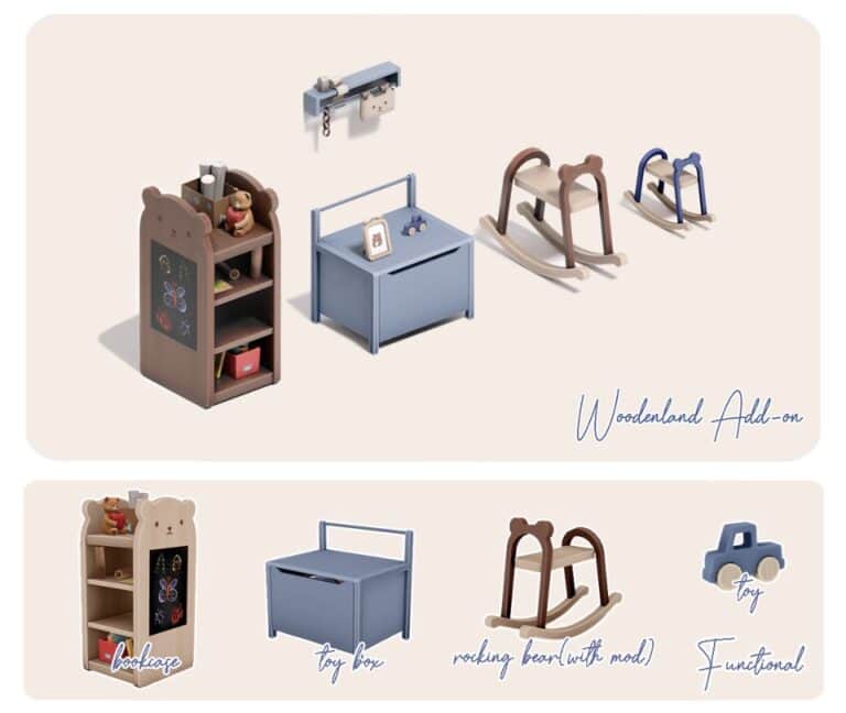 31+ Sims 4 Toys CC: Cute And Fun Items Kids Will Love - We Want Mods