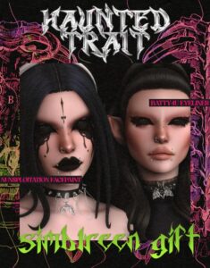 37+ Sims 4 Goth CC: Unleash Your Sims' Dark Side - We Want Mods