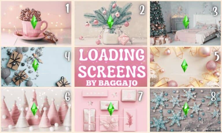 39+ Sims 4 Christmas CC: Holiday Decor, Clothes & Shoes - We Want Mods