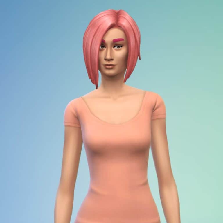 Sims 4 Not So Berry Challenge: For A Colorful Legacy - We Want Mods