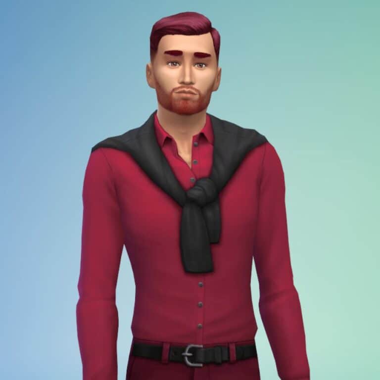 Sims 4 Not So Berry Challenge: For A Colorful Legacy - We Want Mods