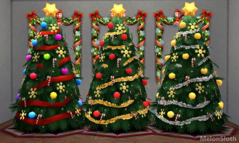 47+ Sims 4 Christmas CC: Holiday Decor, Clothes & Shoes - We Want Mods