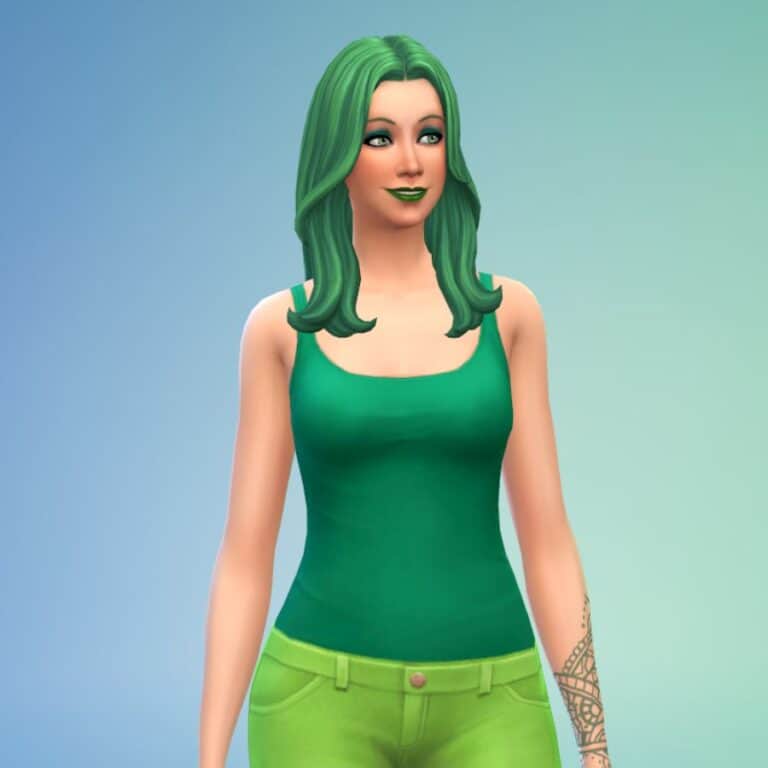 Sims 4 Not So Berry Challenge: For A Colorful Legacy - We Want Mods