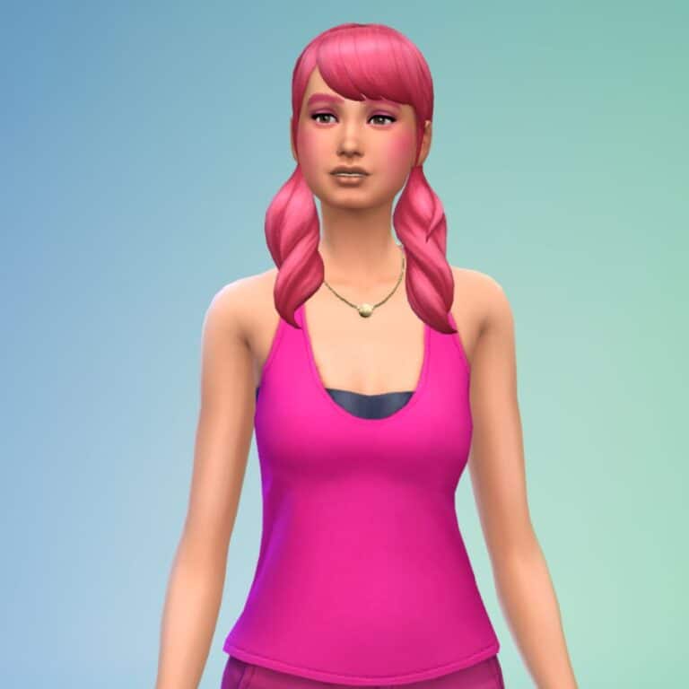 Sims 4 Not So Berry Challenge: For A Colorful Legacy - We Want Mods