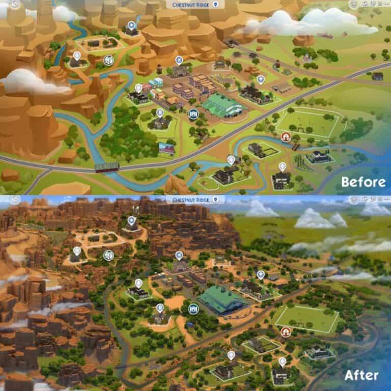 20+ Sims 4 Horse Ranch Mods: Saddle Up Your Game - We Want Mods